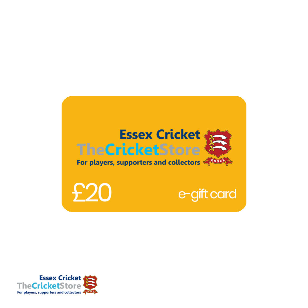 £20 E-Gift Card – The Cricket Store at Essex Cricket