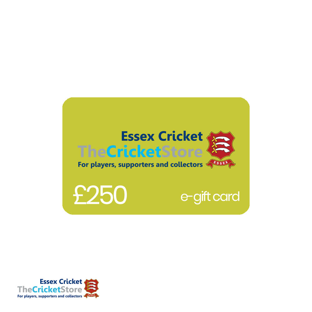 £250 E-Gift Card – The Cricket Store at Essex Cricket