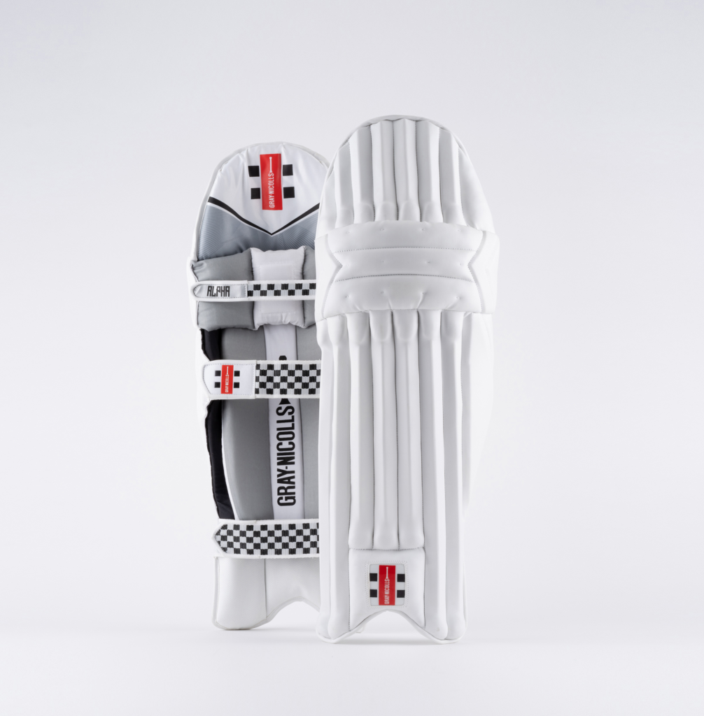 Gray Nicolls Alpha Batting Pads – The Cricket Store at Essex Cricket