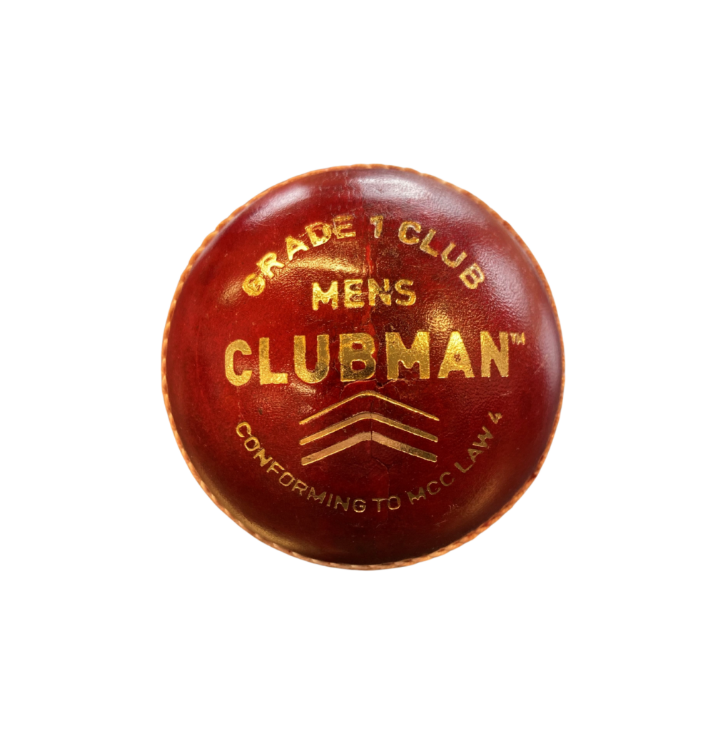 GM Mens Clubman Hard Ball – The Cricket Store at Essex Cricket