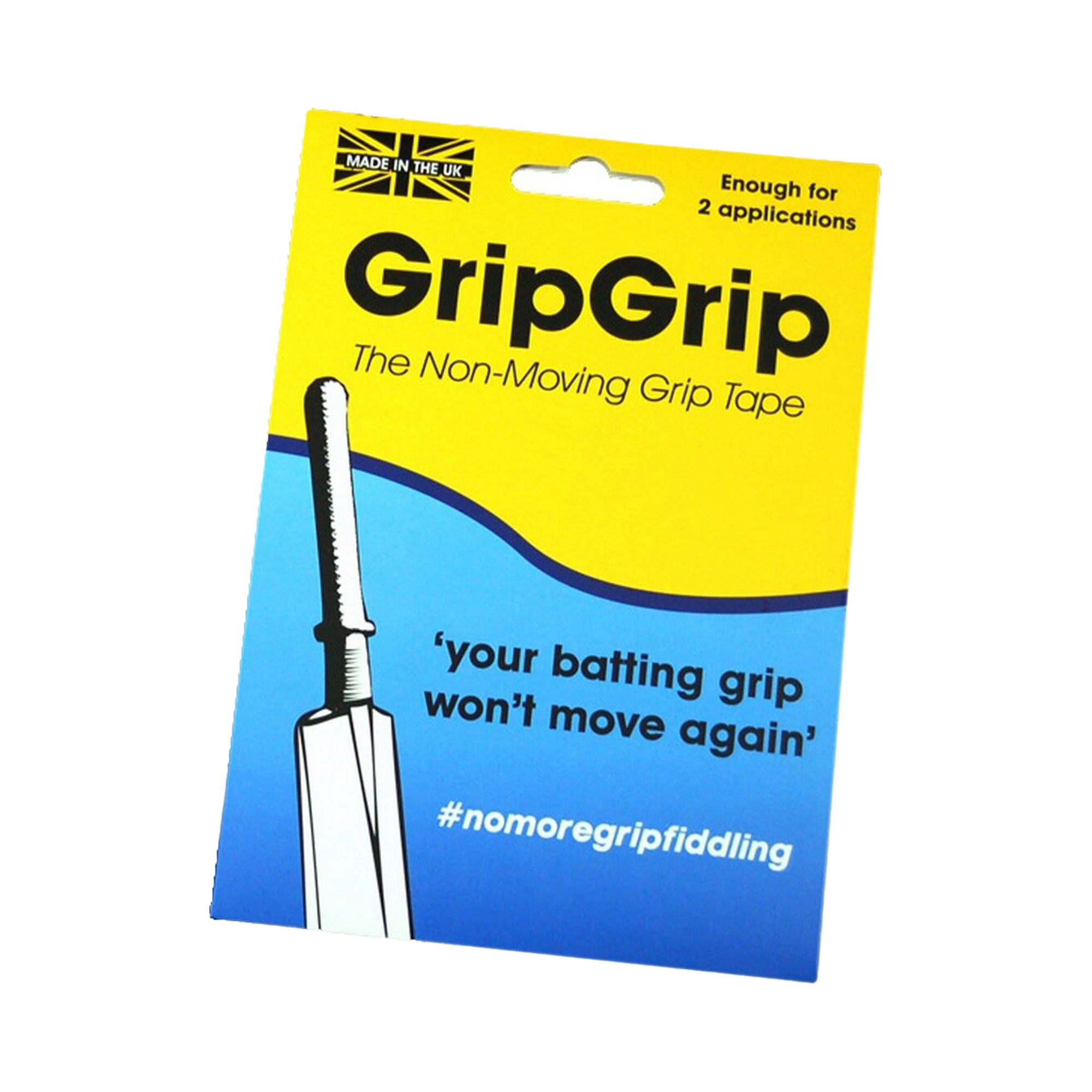 Grip Grip Tape – 2 Applications – The Cricket Store at Essex Cricket
