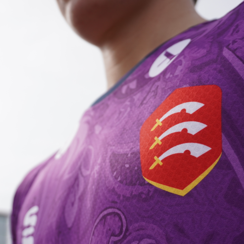 50-Over Replica Shirt – Unisex Cut – The Cricket Store at Essex Cricket