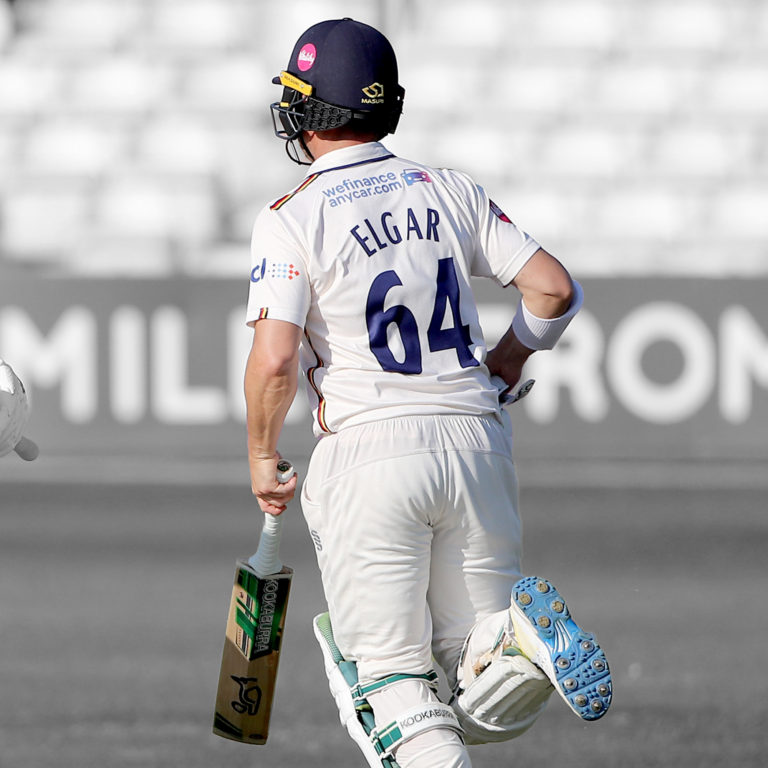 Dean Elgar 64 – The Cricket Store at Essex Cricket