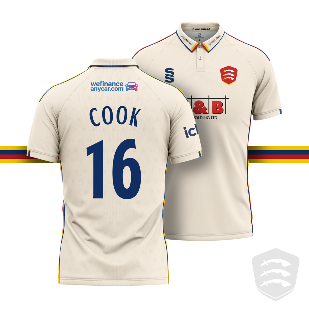 Sam Cook 16 – The Cricket Store at Essex Cricket