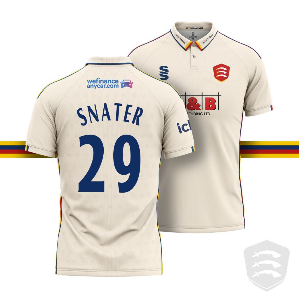 Shane Snater 29 – The Cricket Store at Essex Cricket