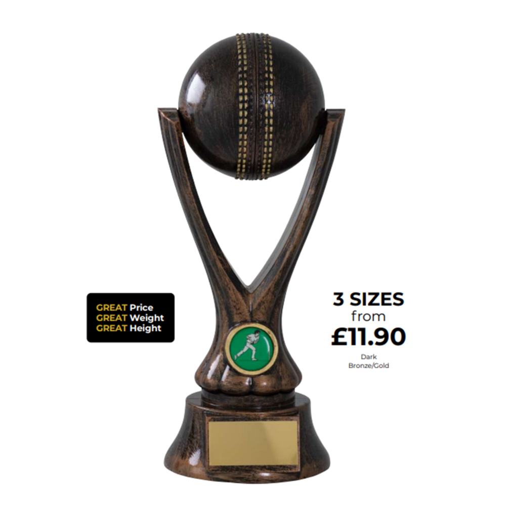 Custom Trophies – The Cricket Store at Essex Cricket