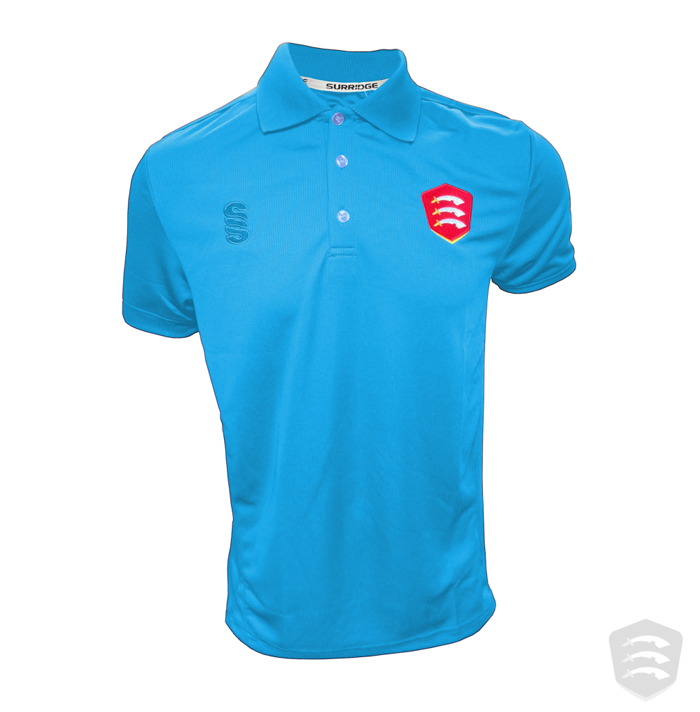 Essex Blue Polo – The Cricket Store at Essex Cricket